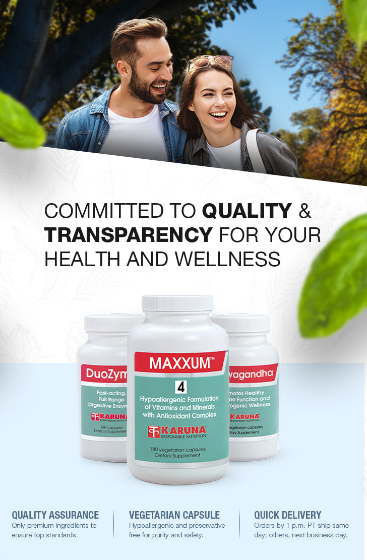 Responsible Nutrition | Premium Doctor Approved Supplements ...